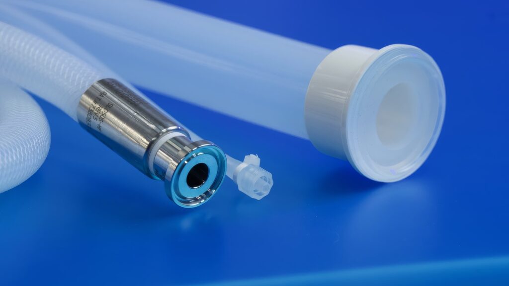 Single Use Connectors | Ace Sanitary