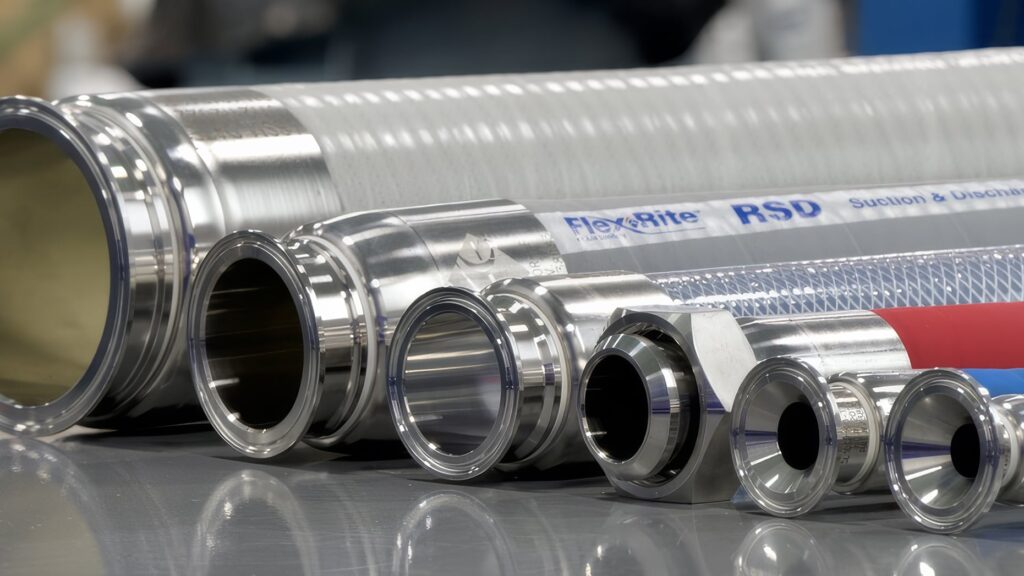Sanitary Hoses | Ace Sanitary