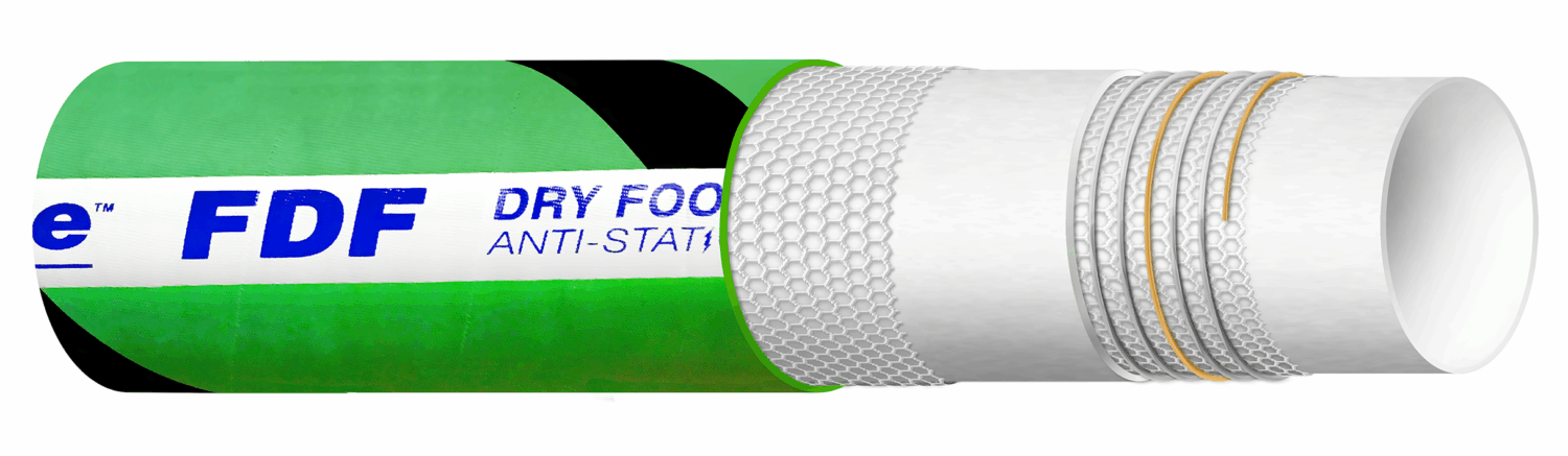 FDF Dry Food Transfer | Ace Sanitary