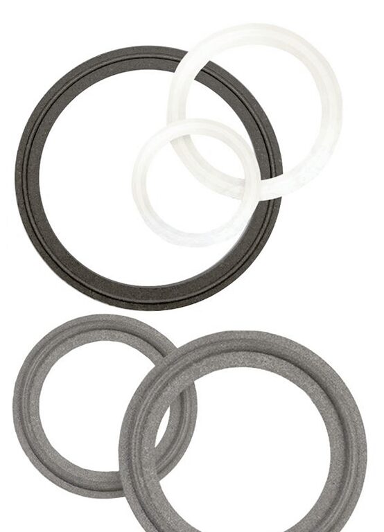 USP-Compliant Sanitary Gaskets | Ace Sanitary