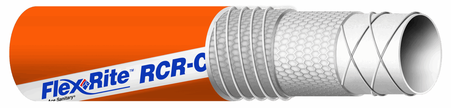 RCR-C Crush Resistant - Grounded | Ace Sanitary