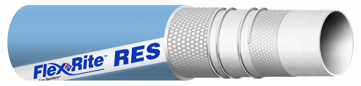 RES Premium Suction & Discharge | Ace Sanitary