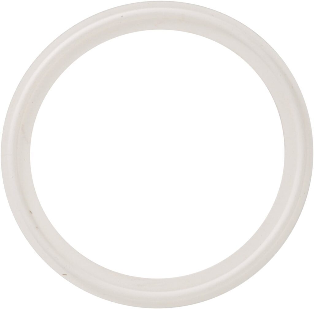 PTFE Tri-Clamp Gaskets | Ace Sanitary