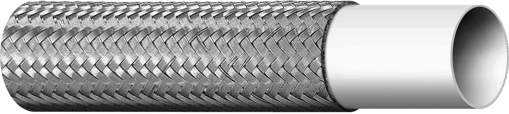 TSB Braided Smooth Bore Hose | Ace Sanitary