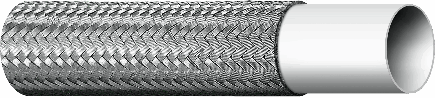TSB Braided Smooth Bore Hose | Ace Sanitary